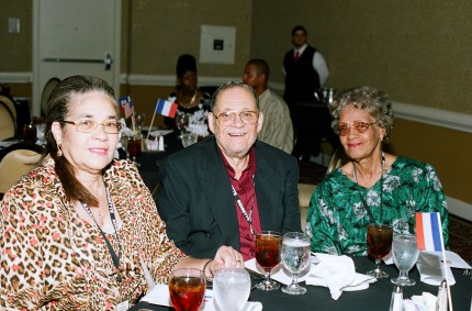 Haitian Descendants of Rene and Medelise Noisette, circa 1848 ...