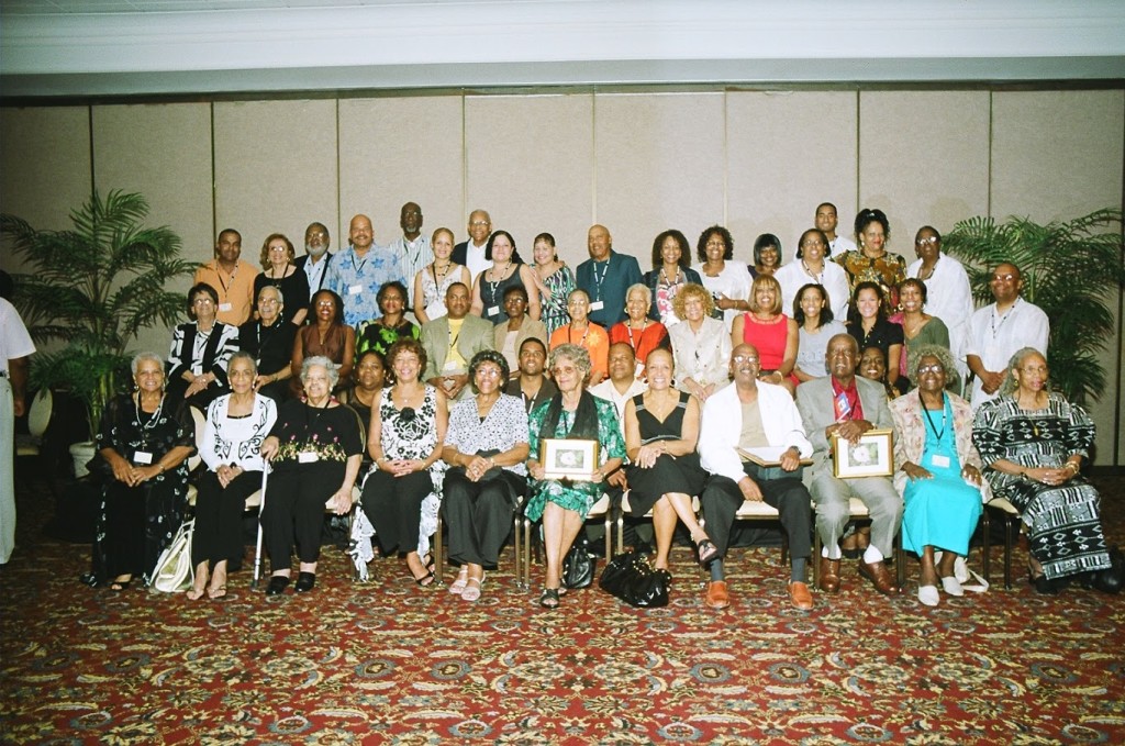 Noisette Reunion 2008 | Noisette Ancestors